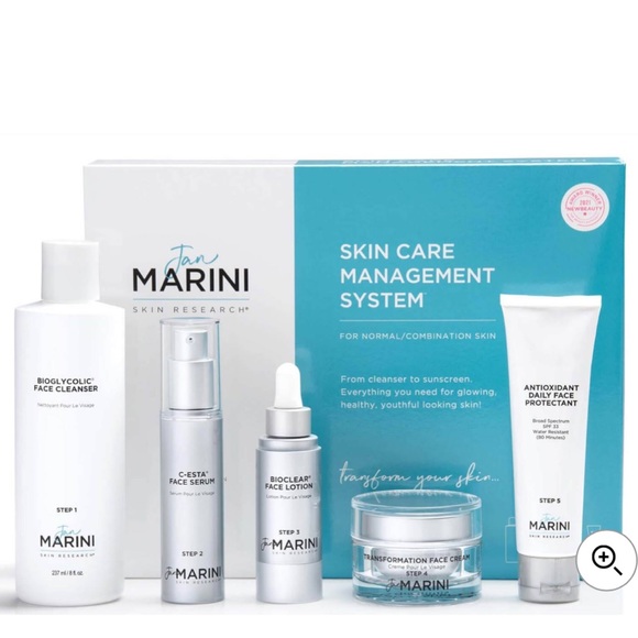Jan Marini | Skincare | Jan Marini Skin Care Management System Normal ...